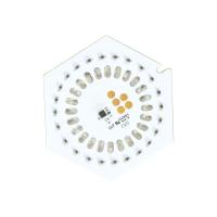 China LED Light SMT PCB Board Aluminum Electronic Multilayer PCBA for sale