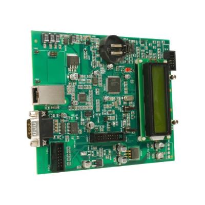 China RoHS Industrial Control PCB and PCBA Assembly for sale