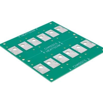 China Double Side Countersink Hole PCB for Consumer Electronics for sale