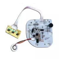 China Customed-made Alu 1.5 OZ Multilayer Lighting LED PCB Assembly Service for sale