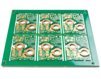 China Customized 0.5-15OZ Heavy Copper PCB Manufacturer for sale