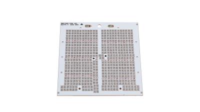 China 2.0mm Single Sided Aluminum PCBA for Film Light/Stage Light for sale