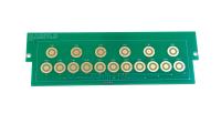China 10 Layer FR4 TG150 ENIG 2.0mm PCBA Board for Server for sale