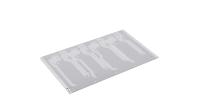 China 2 Layer Aluminum PCB Al2O3 Based ENIG PCB Board for Fixture Transfer Board for sale