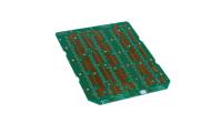 China 2mm Thickness 2OZ ENIG Aluminum PCB  for Power for sale