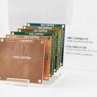 China Smt Capability 14 Million Spots Per Day Printed Circuit Board Fabrication Offering Copper Thickness From 0.5OZ To 10OZ For Electronic Assemblies for sale