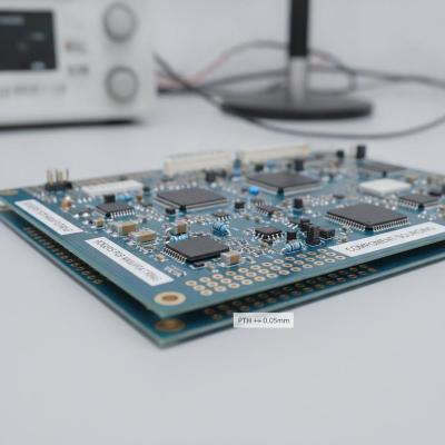 China Rogers Material PCB Manufacturing Offering Component Sourcing and Tolerance Of Pth Plus Minus 005mm for Electronic Devices for sale