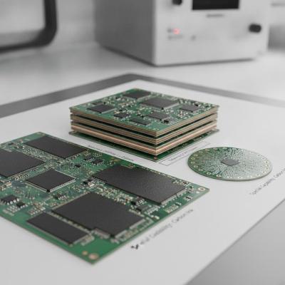 China Tolerance Of Pth Plus Minus 005mm PCB Manufacturing Max Layer 38L Special Capability Carbon Ink For Printed Circuit Boards for sale