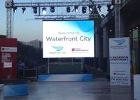 China P2 P3 P4 Rental LED Concert Screen 500x500mm 500x1000mm High Definition 3840Hz for sale