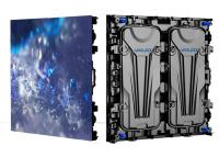 China P10 SMD3535 960x960mm IP65 Outdoor LED Signage 7000cd Brightness Wall Mounted for sale