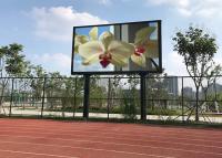 China P10 SMD3535 960x960mm IP65 Outdoor LED Signage 7000cd Brightness Wall Mounted for sale