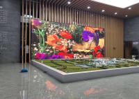 China P3.91 500x500mm Outdoor Rental LED Display Video Wall Panel 7.5kg 3840Hz for sale
