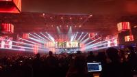 China HD Wall Mounted Type Outdoor LED Displays Back Maintenance LED Screen Billboard for sale