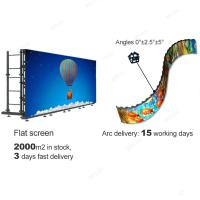 China P3.91 P4.81 Rental LED Dance Cabinet Indoor Display 3.9mm LED Wall Stage Backdrop Screen for sale