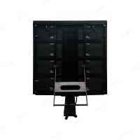 China P10 Outdoor Stadium Perimeter LED Display 960x960mm 6000-7500cd/m2 High Brightness Sports Screen for sale