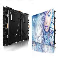 China Outdoor P10 SMD 3535 LED Display Billboard 960x960mm Magnesium Alloy Cabinet 7000cd Brightness for sale