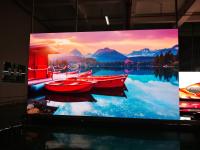 China Seamless Splicing Conference Room LED Display 1.8mm Pitch 800cd Brightness for sale