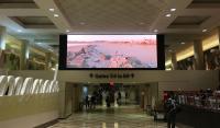 China Seamless Splicing Conference Room LED Display 1.8mm Pitch 800cd Brightness for sale