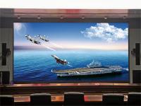 China Seamless Splicing Conference Room LED Display 1.8mm Pitch 800cd Brightness for sale