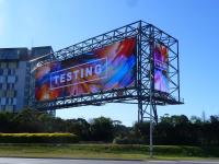 China Waterproof Full Color LED Screen 6500nit Outdoor LED Advertising Screen for sale
