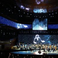 China Slim Stage Rental LED Display Stage Background SMD1921 LED Video Wall for sale
