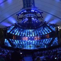 China Slim Stage Rental LED Display Stage Background SMD1921 LED Video Wall for sale