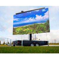 China P3.91 Outdoor Rental LED Display 500x1000mm 14kg Lightweight Aluminum Cabinet for Concert Stage for sale