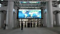 China Small Pitch Indoor P2.5 LED Video Wall Panel 1200cd/M2 LED Display Screen for sale