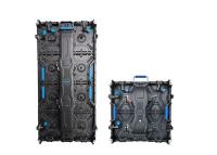 China High Resolution P3.91 Outdoor LED Display Screen 500x500mm LED Video Wall Panel for sale