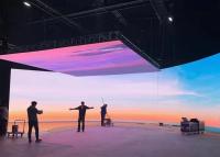 China High Resolution P3.91 Outdoor LED Display Screen 500x500mm LED Video Wall Panel for sale