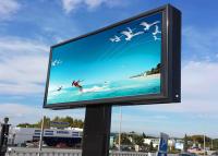 China Outdoor P10mm SMD 3535 LED Sports Display 3840Hz Stadium Perimeter Billboard for sale
