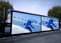 China Outdoor P10mm SMD 3535 LED Sports Display 3840Hz Stadium Perimeter Billboard for sale