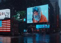 China Outdoor P10mm SMD 3535 LED Sports Display 3840Hz Stadium Perimeter Billboard for sale