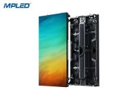 China P4.81 Rental LED Video Wall 500x1000mm Outdoor Waterproof Concert Screen 4500cd for sale