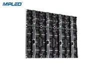 China P4.81 Rental LED Video Wall 500x1000mm Outdoor Waterproof Concert Screen 4500cd for sale