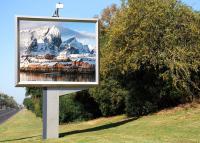 China Outdoor P10 SMD LED Advertising Screen 6000cd Brightness 3840Hz Refresh Rate for sale