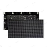 China Indoor Flexible LED Module Portable Stage Rental Slim Curved LED Display for sale