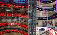 China Indoor Flexible LED Module Portable Stage Rental Slim Curved LED Display for sale