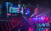 China Rental Stage Background LED Display Curved P4 Indoor LED Display Screen for sale