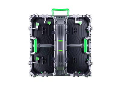 China MPLED P3.91 Indoor Stage Rental LED Screen Video Wall Panel 500x1000mm 3840Hz for sale