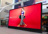 China MPLED P5 Full Color Outdoor LED Display Billboard 960x960mm SMD3535 for sale
