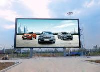 China MPLED P5 Full Color Outdoor LED Display Billboard 960x960mm SMD3535 for sale