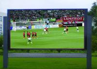 China MPLED P5 Full Color Outdoor LED Display Billboard 960x960mm SMD3535 for sale
