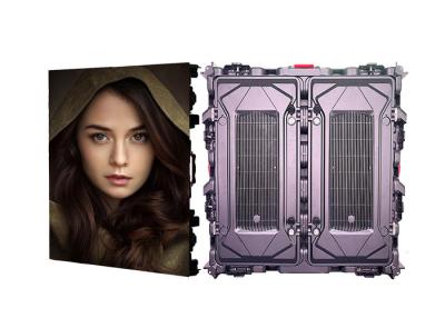 China MPLED Flexible P10 Outdoor LED Display Screen 960x960mm SMD Billboard 25kg for sale