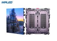 China IP65 Waterproof P10 Outdoor LED Display Billboard 32x16 Dots 960x960mm for sale