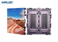 China IP65 Waterproof P10 Outdoor LED Display Billboard 32x16 Dots 960x960mm for sale