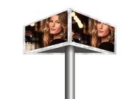 China Double Sided Waterproof Outdoor Led Display Board SMD1921 P4 P10 LED Screen for sale