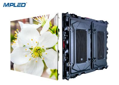 China Wall Mounted Type P10 Led Display Screen For Advertising Outdoor SMD3535 for sale