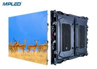 China Waterproof Double Sided P5 Outdoor LED Display 6000cd/sqm 960x960mm Advertising Panel for sale