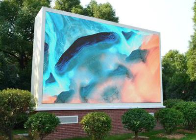 China Fixed P5 Outdoor LED Displays screen SMD1921 IP65 waterproof for sale